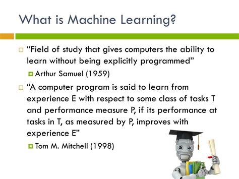 Ppt Introduction To Machine Learning Powerpoint Presentation Free