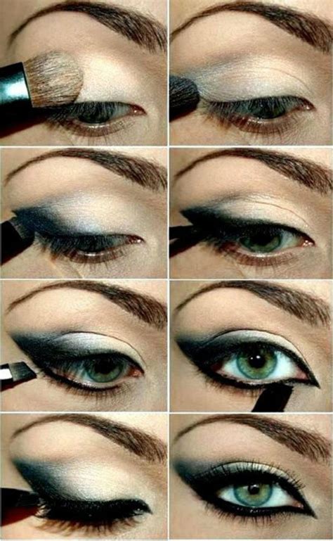 Le Maquillage Yeux Verts Beauté En 40 Idées Archzine Fr