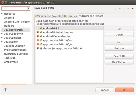 eclipse the import android support v7 cannot be resolved stack overflow