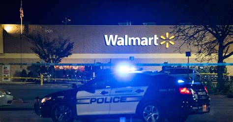 Six People Killed In Shooting At Walmart In Chesapeake Virginia