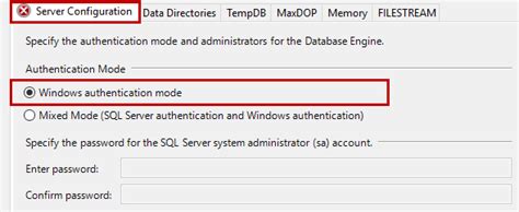 install and configure sql server 2019 on windows server 2016 {coding