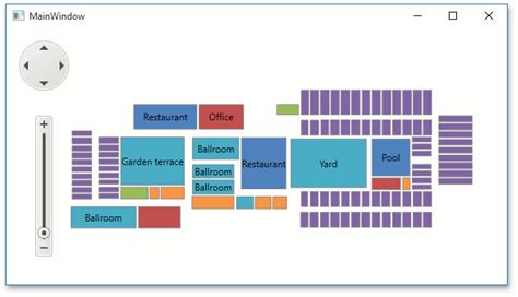 lesson 2 load a vector cartesian map wpf controls devexpress