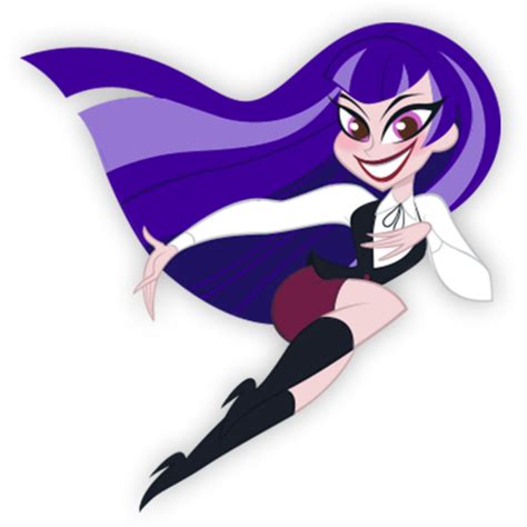 Zatanna G2 Dc Super Hero Girls Wikia Fandom Dc Super Hero Girls