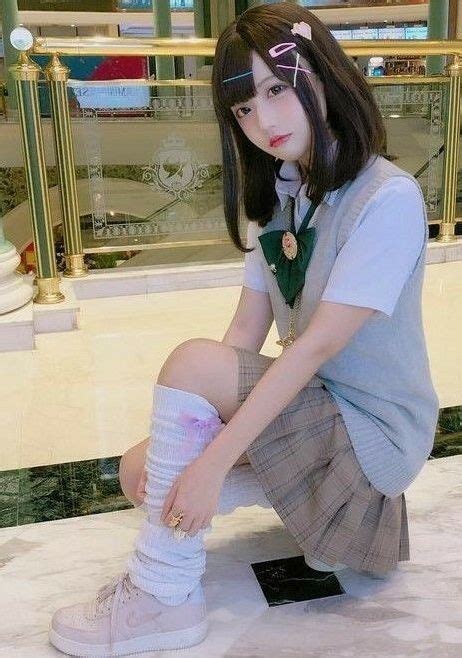 「jk」おしゃれまとめの人気アイデア｜pinterest｜云飞 万 かわいい ファッション アイドル 衣装 コスプレ 衣装