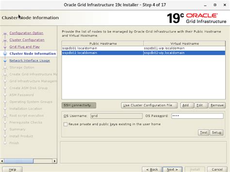 install oracle 19c 2 nodes rac on oracle linux 7 6 virtual box isqlplus