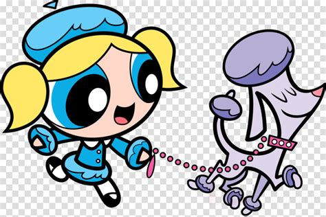 Download Powerpuff Girls Bubbles Clipart Poodle Blossom Bubbles