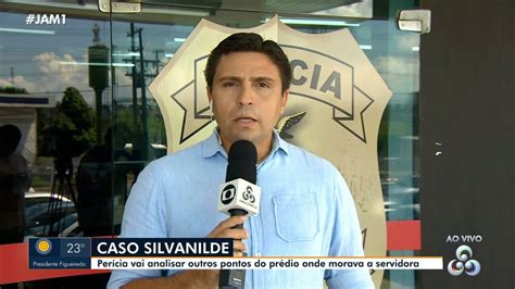 Polícia Analisa Circuito De Segurança Em Condomínio Onde Servidora Do