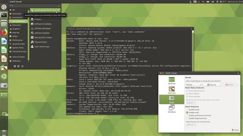 au first look at ubuntu 18 04 or bionic