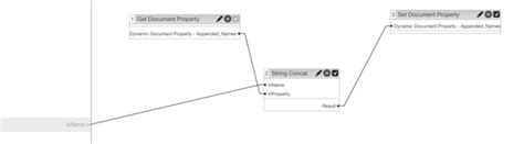 question how can i combine multiple lines from edi profile into a