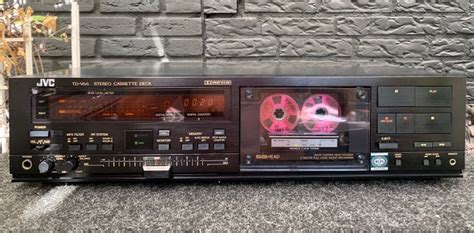 Jvc Kd V66 Stereo 3 Head Cassettespeler Catawiki