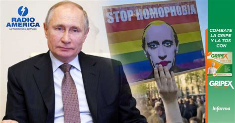 Vladímir Putin Firma Ley Que Prohíbe Cambiar De Sexo Por Vía Médica Y