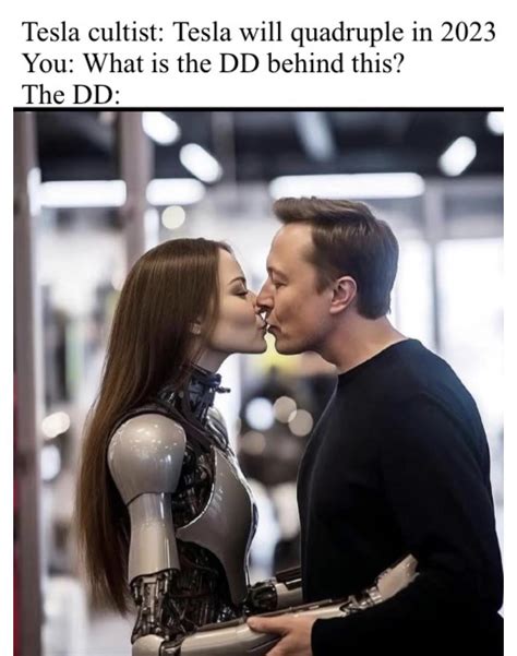 The Stans Debating The Tam Of A Tesla Sex Bot Is Priceless Comedy R