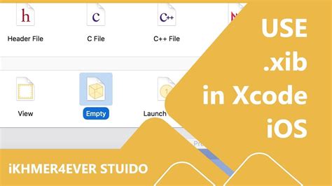 how to use xib file without using main storyboard in ios swift xcode 10