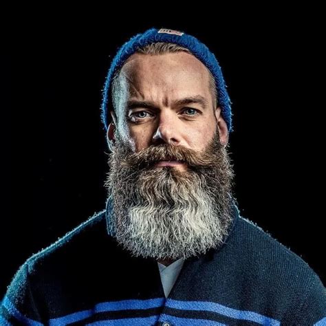 31 Classic Salt And Pepper Beard Styles 2024 — Beard Style