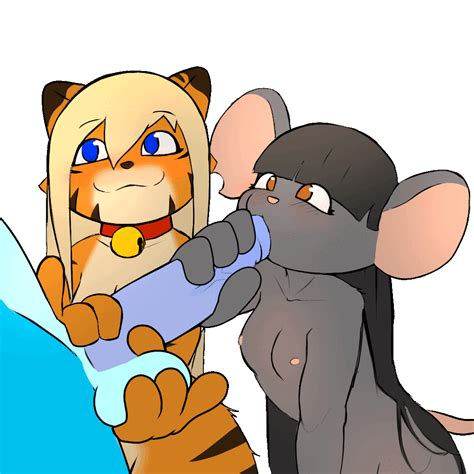 Rule 34 2girls Animated Anthro Ball Fondling Balls Bangs Bell Bell
