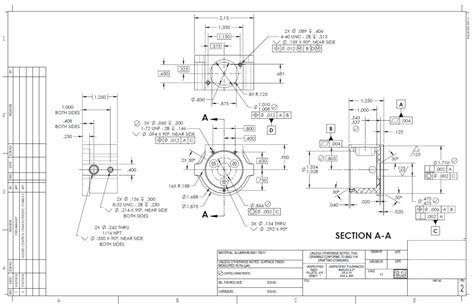 Engineering Drawings Explained
