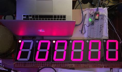 multiplexing 7 segment displays with arduino and shift registers 5