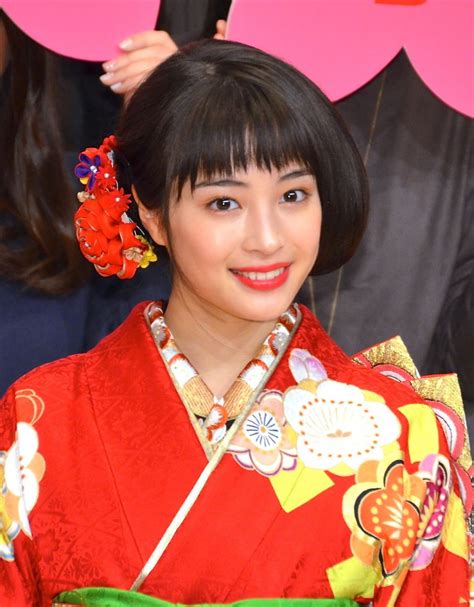 （写真）広瀬すず、perfumeと胸キュン談義 野村周平との“おんぶシーン” に大興奮 映画 ニュース ｜クランクイン！