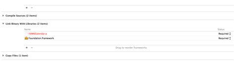 ios duplicate symbols for architecture i386 error