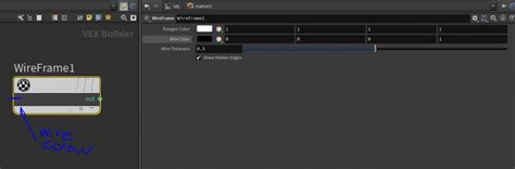 making a parameter an input for existing node general houdini
