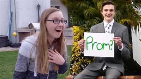 I Asked My Sister To Prom During Quarantine She Was Surprised