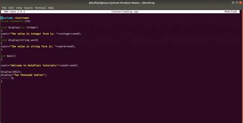 function and operator overloading in c become an