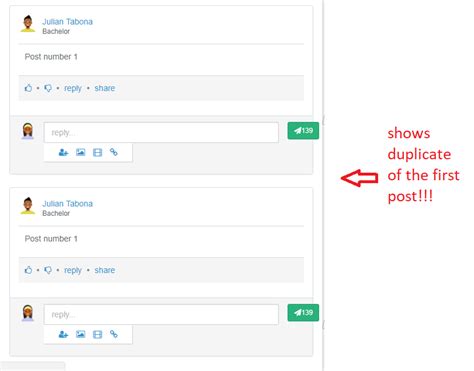laravel vue not updating array properly using unshift