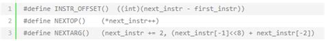 python虚拟机框架知识点讲解 python开发资讯 博学谷
