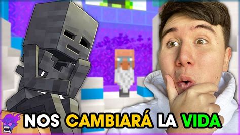 Chule Reacciona A 🧠 ¿que Pasaría Si Los Mobs Fueran Conscientes En