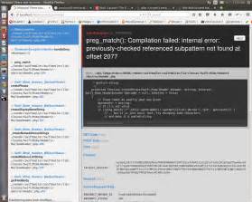 not able to send mail from ubuntu 14 04 localhost to my