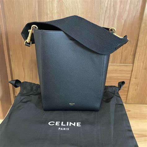 Celine Celine サングルバケットバッグ スモールの通販 By Shimura S Shop｜セリーヌならラクマ