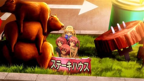 to love ru darkness lives up to its name sankaku complex