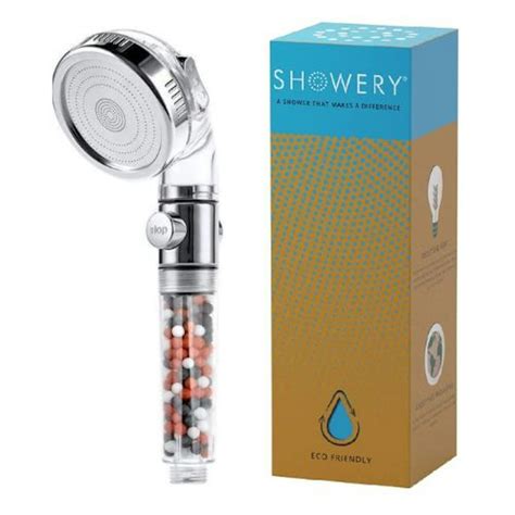 Best Water Saving Showerhead For Your Bathroom