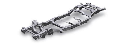Automotive Car Chassis Structure Types And Design Trends Zintilon