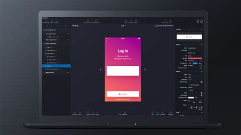 supernova promises to automatically convert sketch mobile app designs