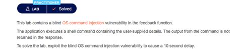 os command injection vulnerabilities part 2 itzone