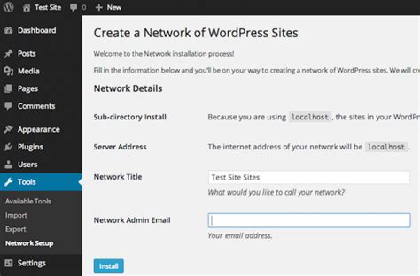 how to install wordpress locally on pc windows using wamp