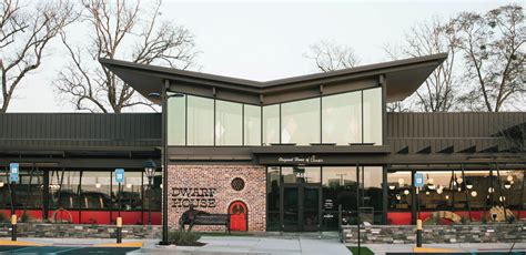Chick Fil A Hapeville Dwarf House Selser Schaefer Architects