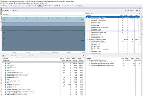 android how does bitmap allocation work on oreo and how to