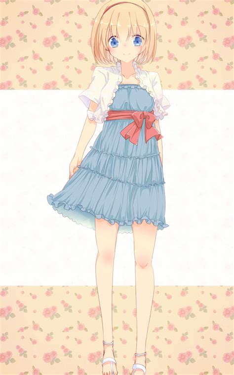 Safebooru 1girl Adapted Costume Alice Margatroid Alternate Costume