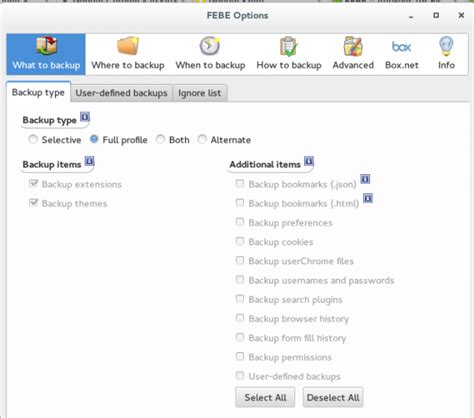 How To Backup And Restore Firefox Settings Addons Bookmarks And More
