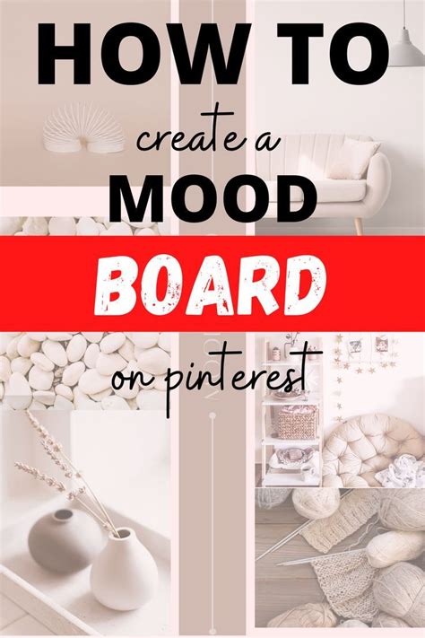 Vision Board Goals Goal Board Brand Color Palette Brand Colors Mood