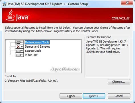 how to install and setup android sdk development environment