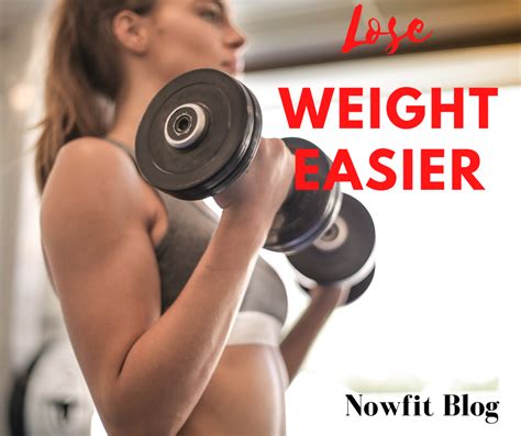 Lose Weight Easier Try This Nowfit Health And Wellness Coach