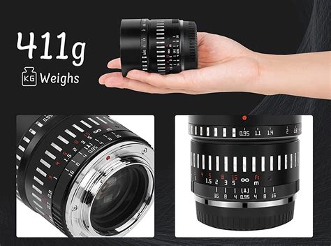 Ttartisan Releases Its 218 50mm F0 95 Aps C Ultrafast Prime For