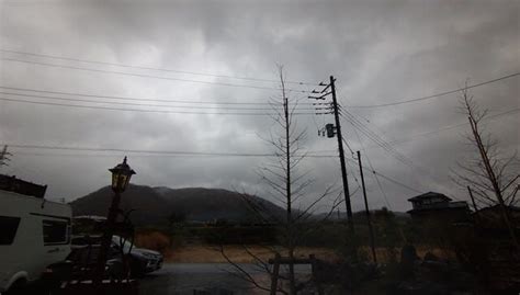 雨ですよねの空 Yとyの日々