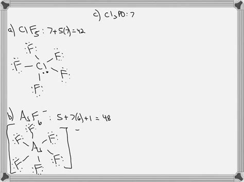 Solved Write Lewis Structures For Each Molecule Or Ion Use Expanded