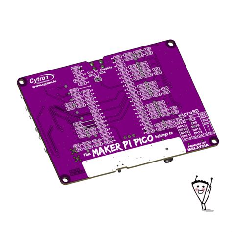 maker pi pico simplifying raspberry pi pico for beginners opencircuit