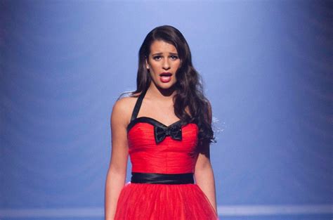 Lea Micheles Glee Songs Rachel Berrys Best Solos Ranked