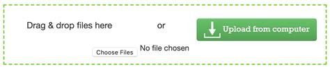 css rails file field input as a button stack overflow